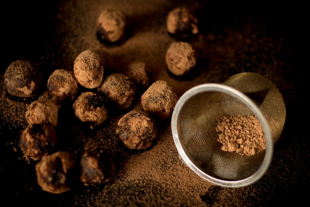 Raw After Eight Schoko Delights - Healthy Soulfood